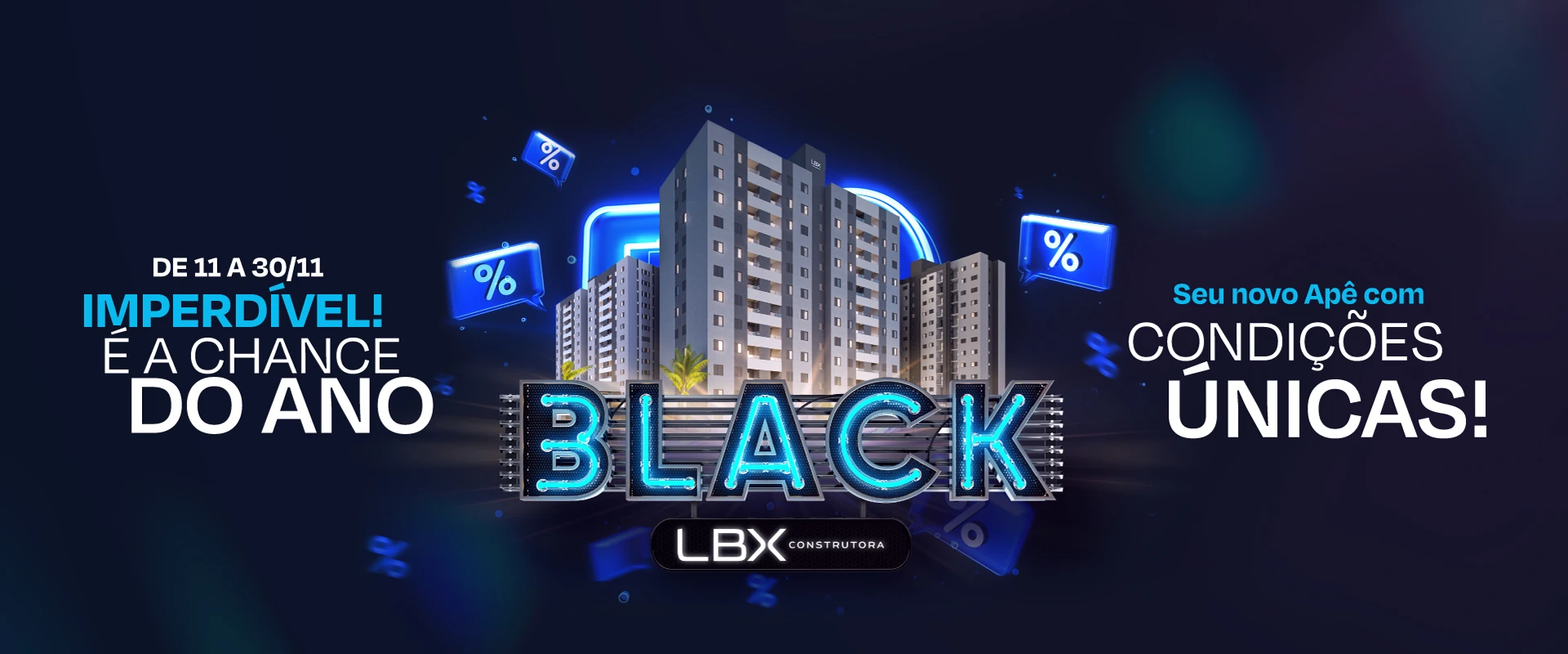 LBX Construtora